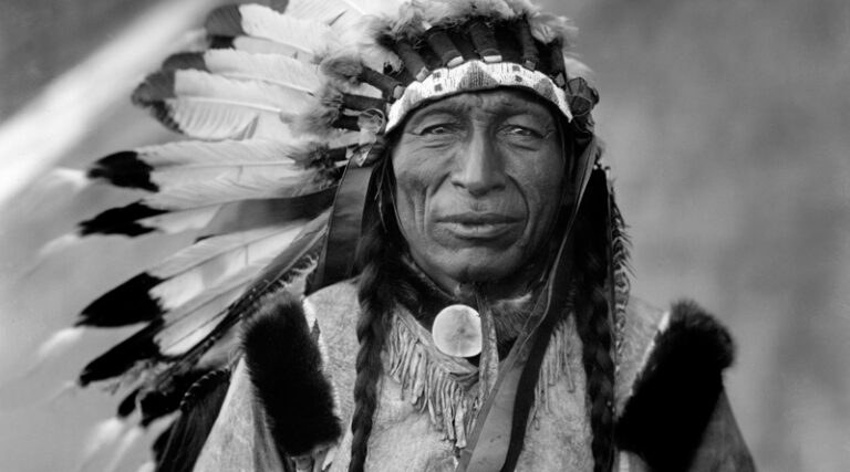 สุนทรพจน์ของ Chief Seattle (หัวหน้าเผ่า อินเดียแดง)